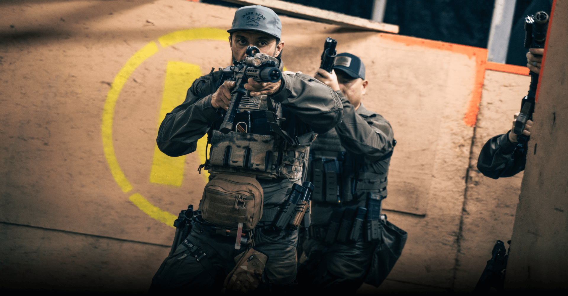 Pro’s guide to Team CQB | UF PRO